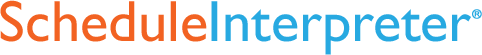 Interpreter management software - ScheduleInterpreter
